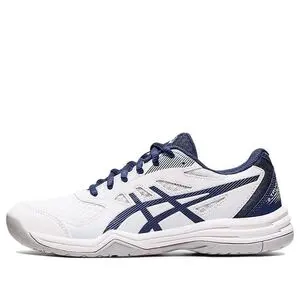 Asics Upcourt 5 Athletic Shoes - White/blue