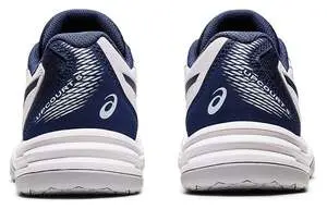 Asics Upcourt 5 Athletic Shoes - White/blue