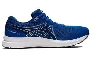Asics Gel-contend Athletic Sneakers - Blue