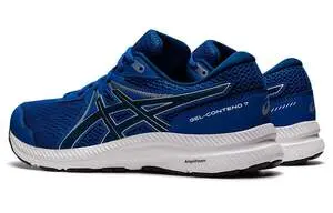 Asics Gel-contend Athletic Sneakers - Blue