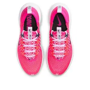Nike React Escape Run Flyknit Sneakers - Pink
