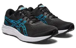 Asics Gel-excite 9 Athletic Sneakers - Blackblue
