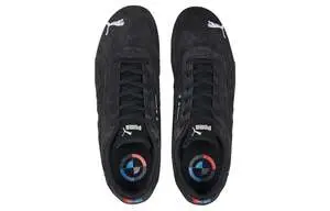PUMA Bmw Motorsport Speedcat Driving Shoes - Black/black