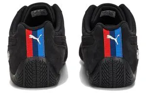 PUMA Bmw Motorsport Speedcat Driving Shoes - Black/black