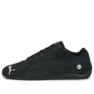 PUMA Bmw Motorsport Speedcat Driving Shoes - Black/black