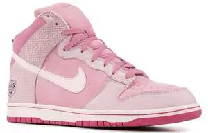 Nike Dunk High "year Of The Pig - Pink