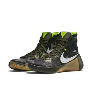 Nike Hyperdunk 2015 Premium High Top Sneakers