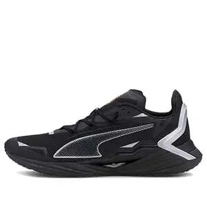 PUMA Ultraride Runner Id Sneakers - Black
