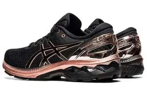 Asics Gel-kayano 27 Athletic Shoes - Black