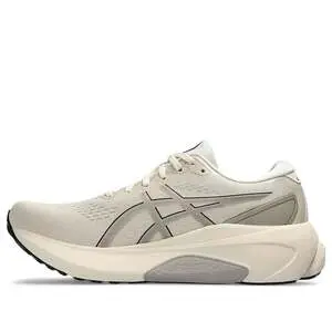 Asics Gel-kayano 30 Athletic Sneakers - Oatmeal/black