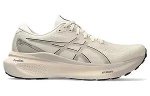 Asics Gel-kayano 30 Athletic Sneakers - Oatmeal/black
