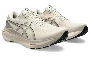 Asics Gel-kayano 30 Athletic Sneakers - Oatmeal/black