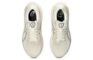 Asics Gel-kayano 30 Athletic Sneakers - Oatmeal/black