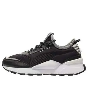 PUMA Rs-0 Optic Pop Sneakers - Black