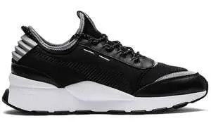 PUMA Rs-0 Optic Pop Sneakers - Black