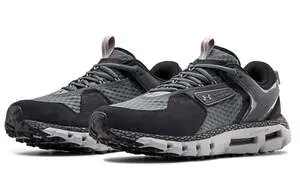 Under Armour Hovr Summit Trail Running Shoes - Dash Grey