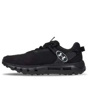 Under Armour Hovr Summit Logo Sneakers - Black