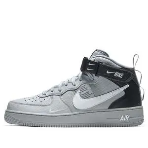 Nike Force 1 Mid Lv8 Sneakers - Grey