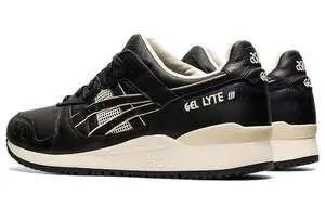 Asics Gel Lyte 3 Og Sneakers - Black