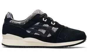 Asics Gel-lyte Iii Og "bandana" Sneakers - Black