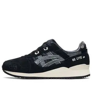 Asics Gel-lyte Iii Og "bandana" Sneakers - Black