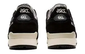 Asics Gel-lyte Iii Og "bandana" Sneakers - Black