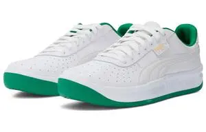 PUMA Gv Special '75th Anniversary Archive Green Sneakers - White