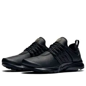Nike Presto Prm "triple - Black
