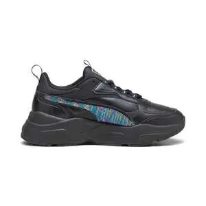 PUMA Cassia Sneakers - Black/black