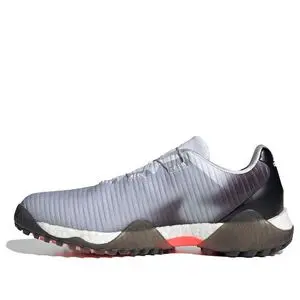 Adidas Codechaos Boa Golf Shoes - Grey/pink