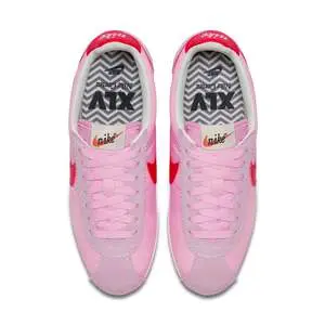 Nike Cortez Sneakers - Pink/red