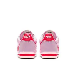 Nike Cortez Sneakers - Pink/red