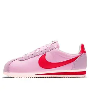 Nike Cortez Sneakers - Pink/red