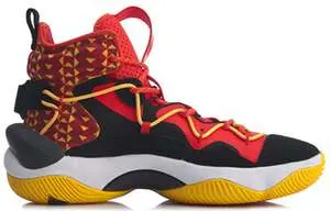LI-NING Airstrike 6 High-top Basketball Sneakers