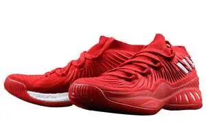 Adidas Crazy Explosive 2017 Low Primeknit Athletic Sneakers