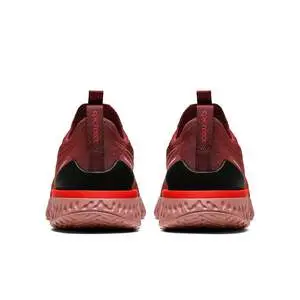Nike Epic Phantom React Flyknit Sneakers - Red