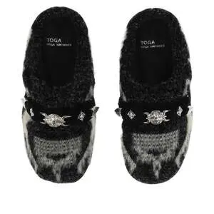 SUBU X Toga Knit Slip On