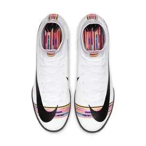 Nike Mercurial Superflyx 6 Elite Tf 'lvl Up Pack' Sneakers - Black/white