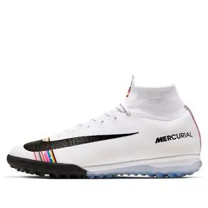 Nike Mercurial Superflyx 6 Elite Tf 'lvl Up Pack' Sneakers - Black/white