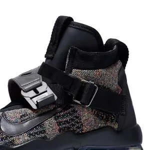 Nike Vapormax Premier Flyknit High Top Sneakers