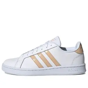 Adidas Grand Court Halo Blush Sneakers