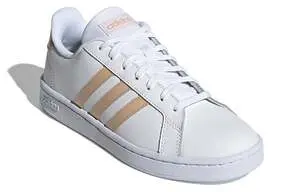 Adidas Grand Court Halo Blush Sneakers