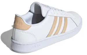 Adidas Grand Court Halo Blush Sneakers