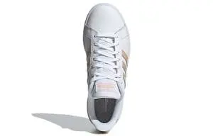 Adidas Grand Court Halo Blush Sneakers
