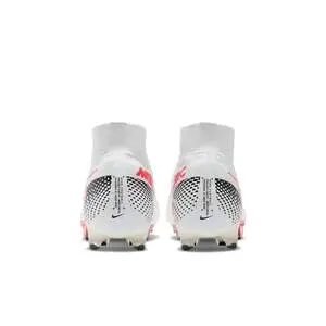 Nike Mercurial Superfly 7 Elite Fg - White