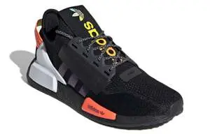 Adidas Nmd_r1 V2 Sneakers - Black