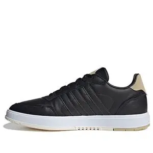 Adidas Neo Courtmaster Black/grey - Black/gray