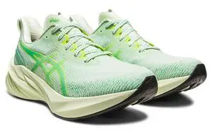 Asics Novablast 3 Le Sneakers - Green