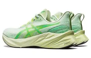 Asics Novablast 3 Le Sneakers - Green