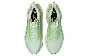 Asics Novablast 3 Le Sneakers - Green